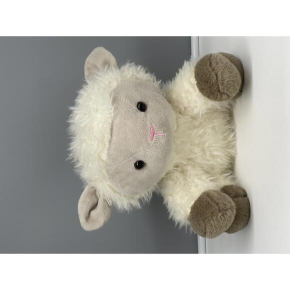 Toys | Target Animal Adventure Fuzzy Lamb Plush 1 Inch 2022 Stuffed Toy ...